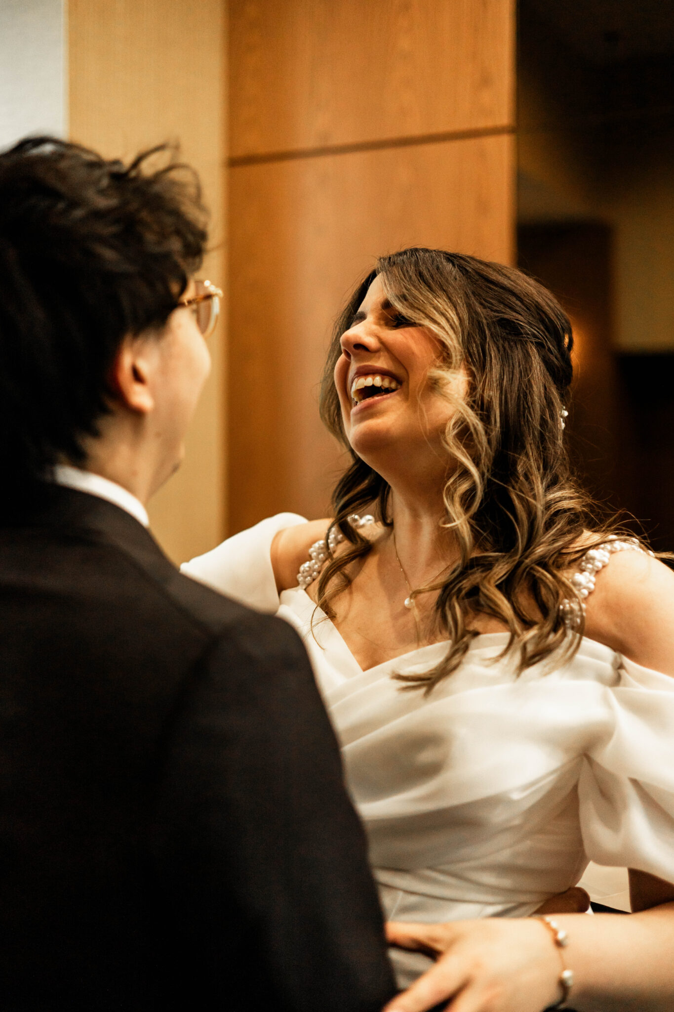 Downtown Vancouver Marriott Pinnacle Wedding - amandareedphotos.com