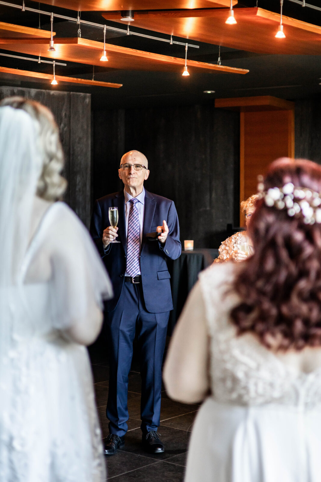 Intimate Black Rock Resort Wedding - amandareedphotos.com