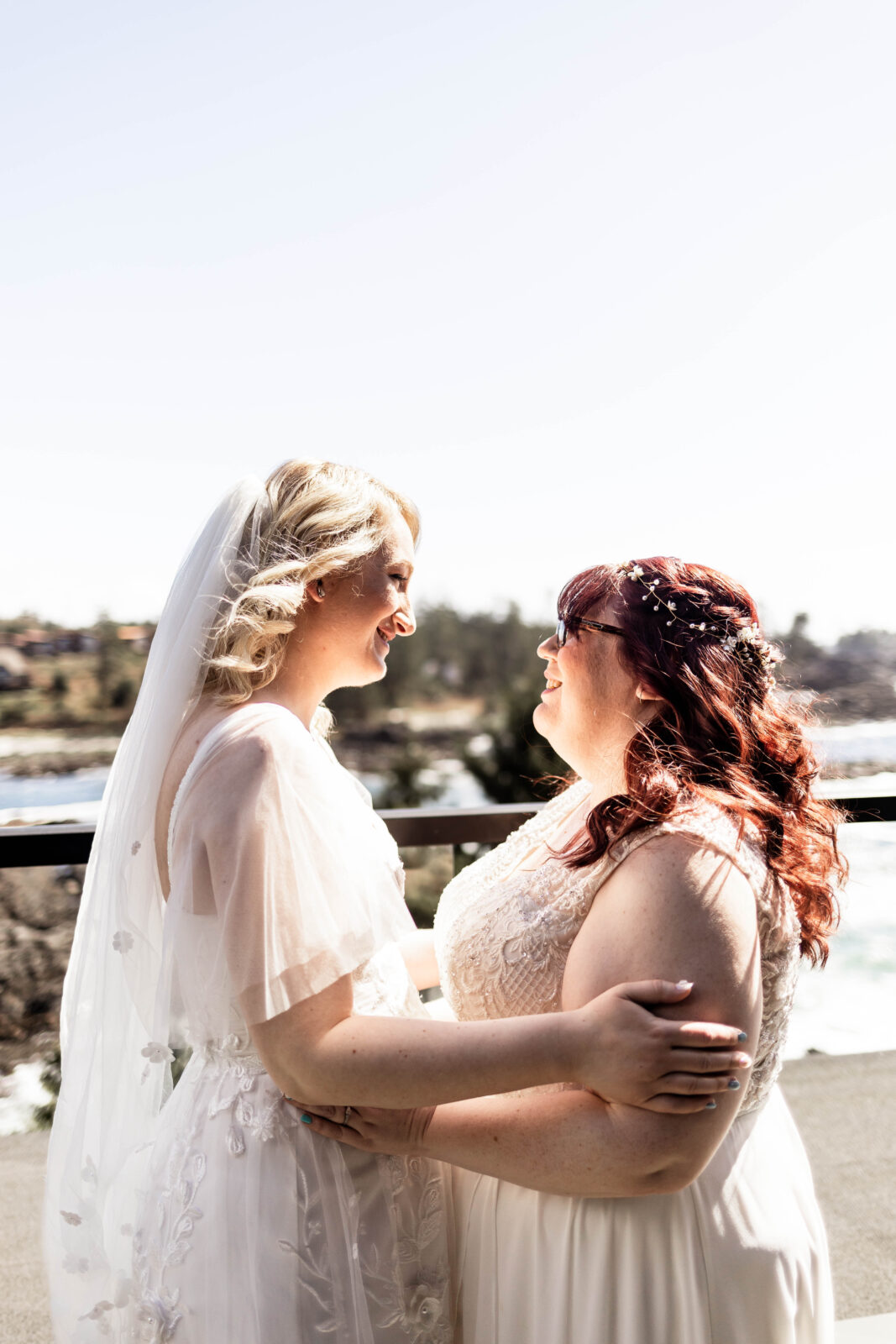 Intimate Black Rock Resort Wedding - amandareedphotos.com