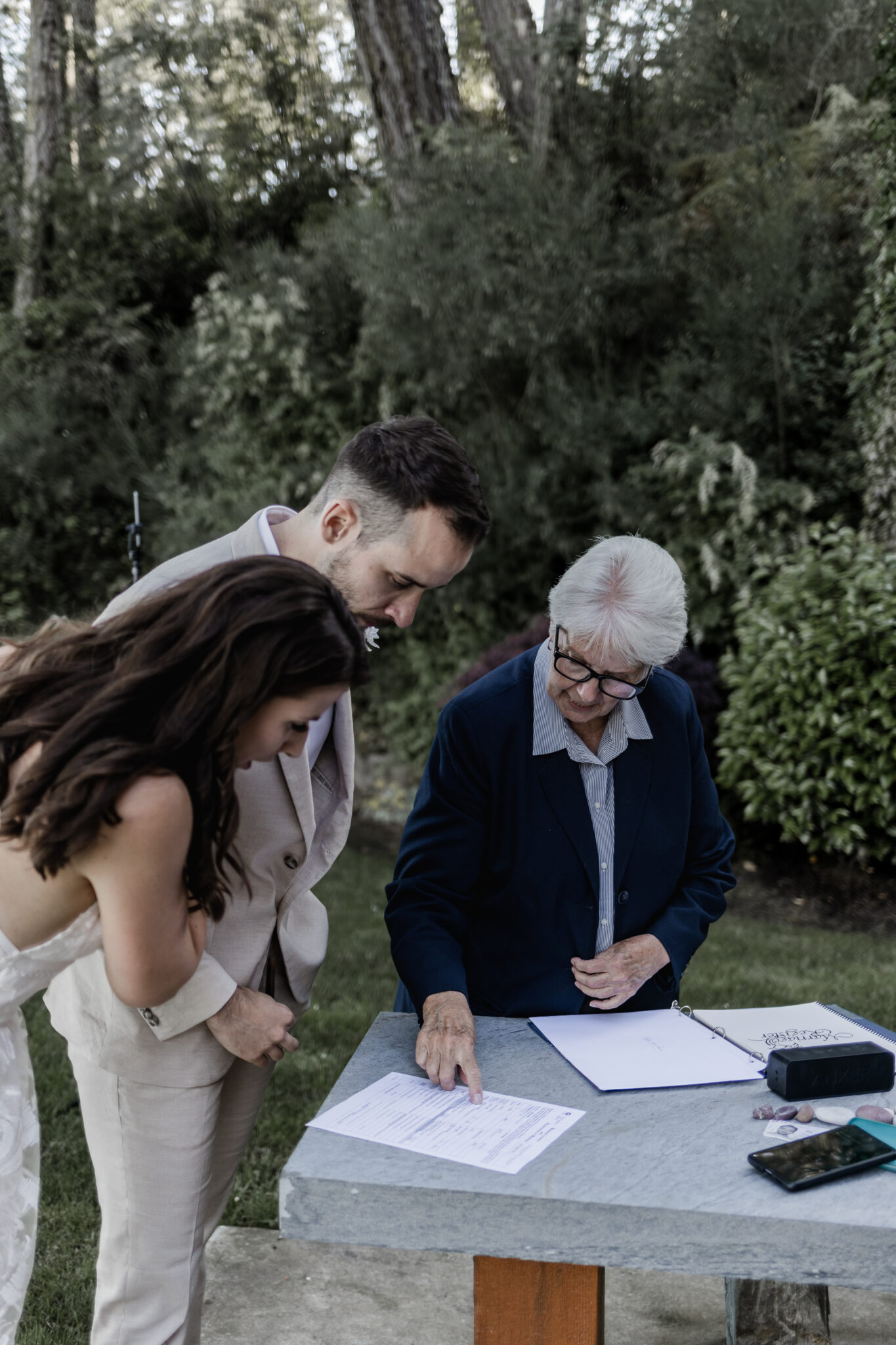 East Sooke Elopement - amandareedphotos.com