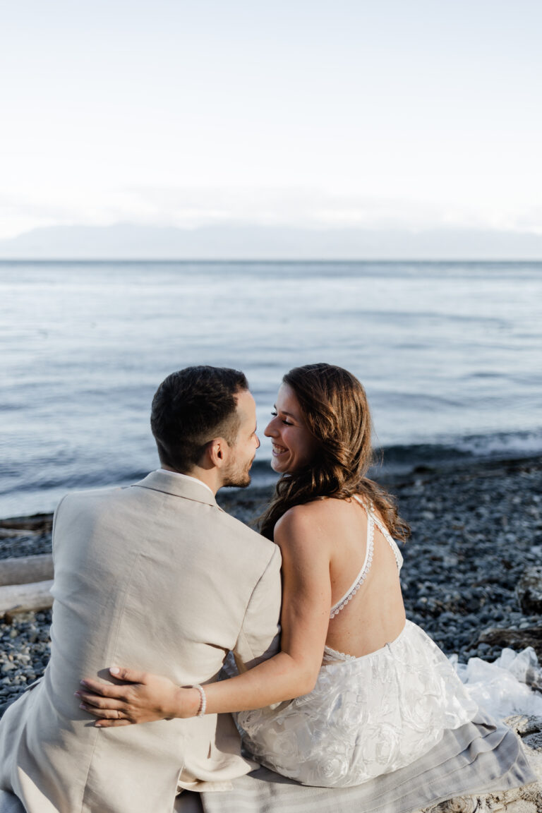 East Sooke Elopement - amandareedphotos.com