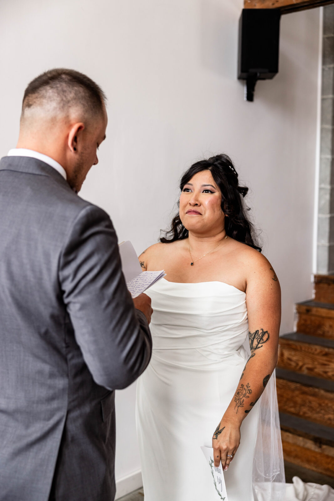 Modern Wedding in Victoria, BC - amandareedphotos.com