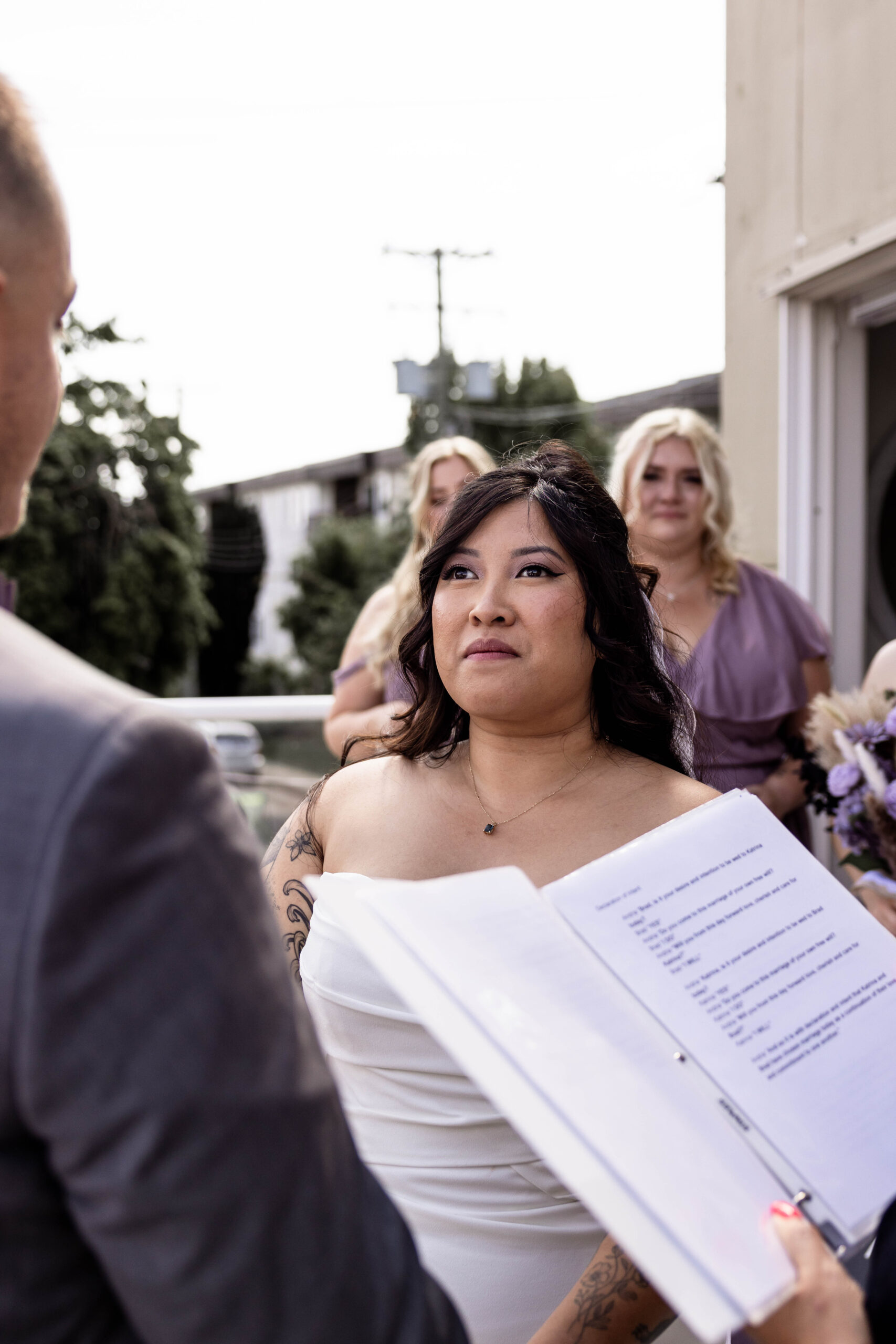 Modern Wedding in Victoria, BC - amandareedphotos.com